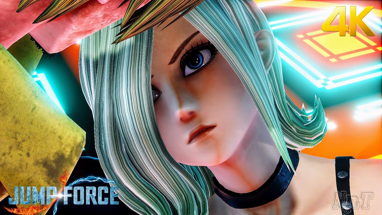 Luffy & Zoro vs Galena With Cutscenes - JUMP FORCE HDR Edition - YouTube