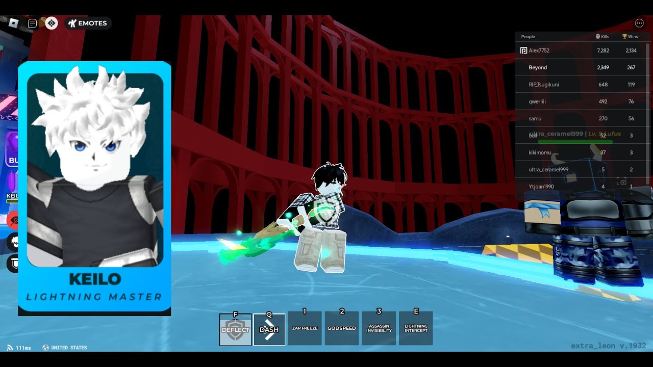 Deat ball - Overview on keilo - YouTube