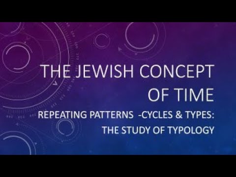 The Jewish Concept of Time - YouTube