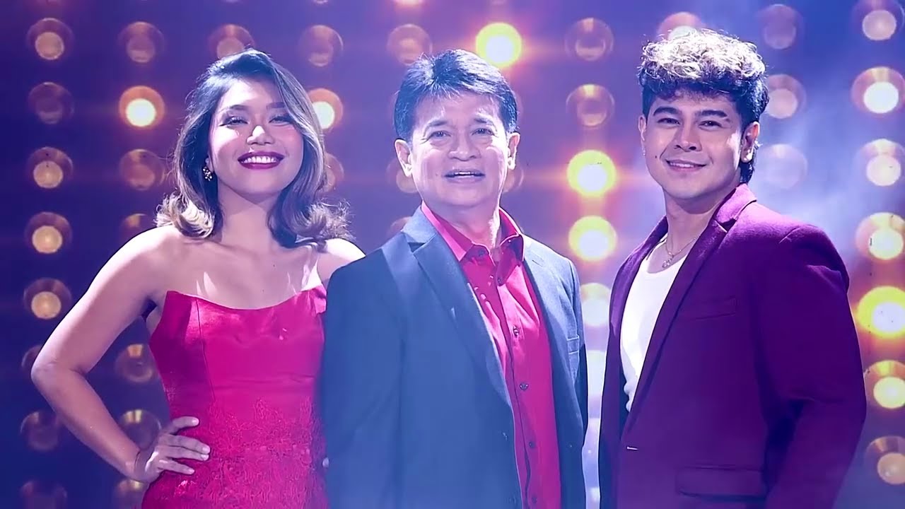 TiktoClock: Meet the judges of "Tanghalan ng Kampeon" - YouTube