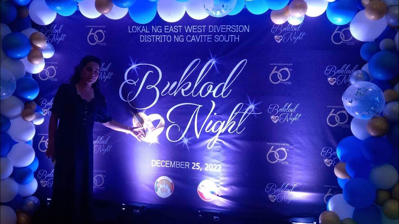 BUKLOD NIGHT//DECEMBER 25, 2022 - YouTube