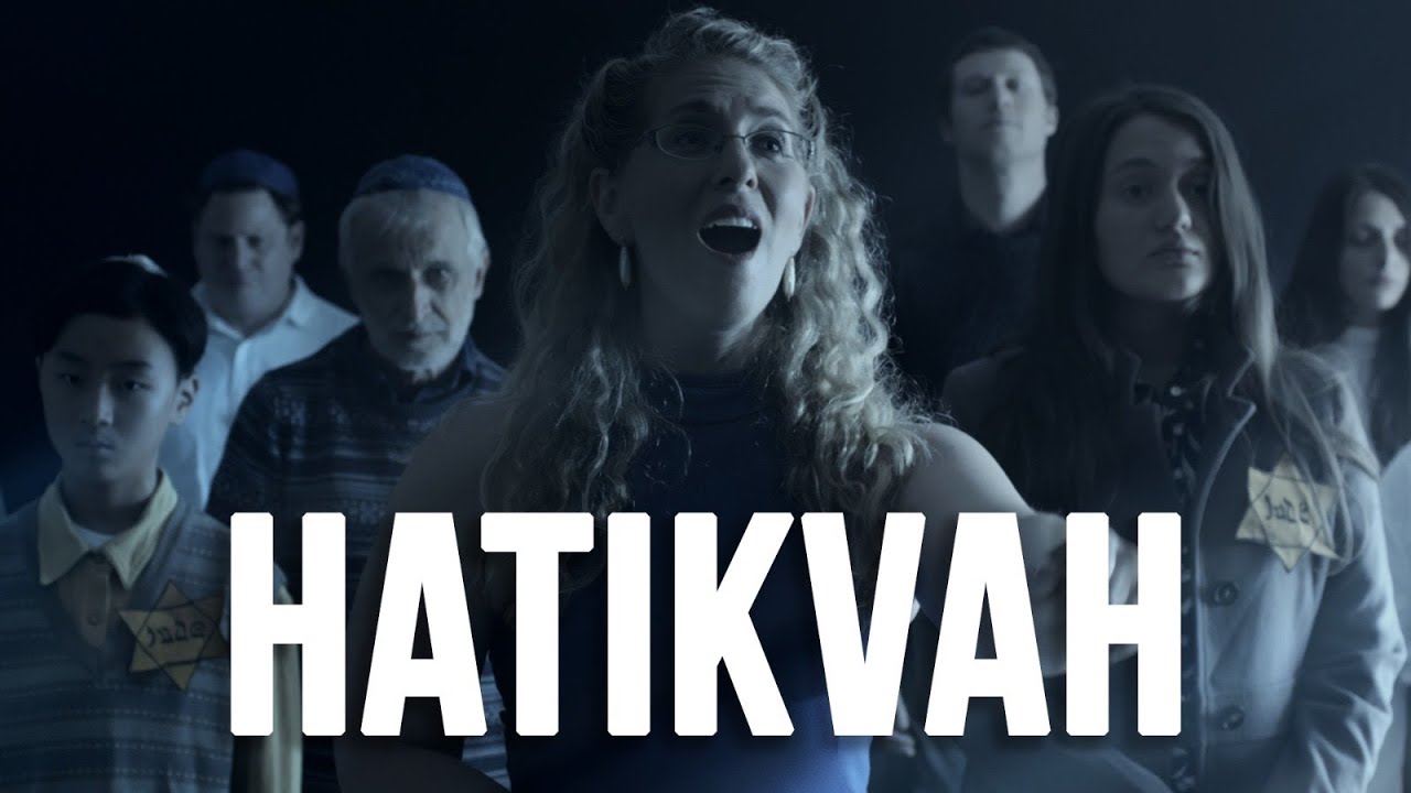 Hatikvah-The Hope, Israeli National Anthem - YouTube
