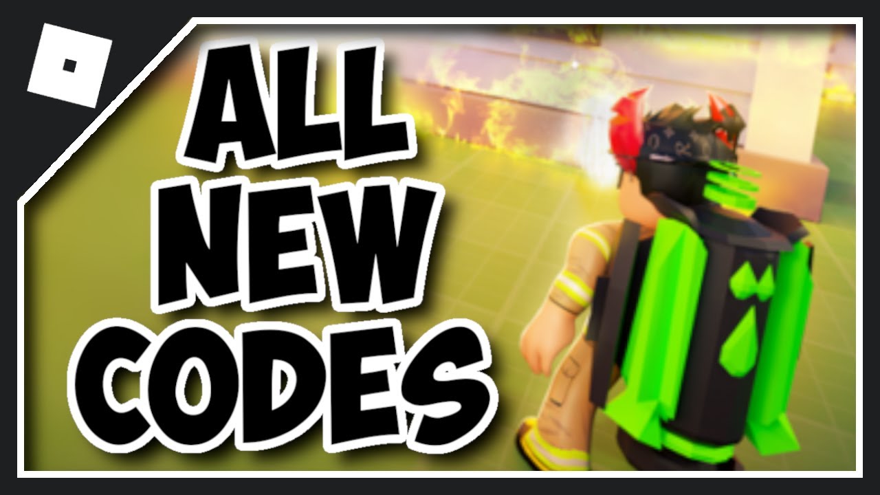 NEW FIREFIGHTER SIMULATOR CODES FOR FEBRUARY 2022 Roblox Firefighter new-firefighter-simulator-codes-for-february-2022-roblox-firefighter