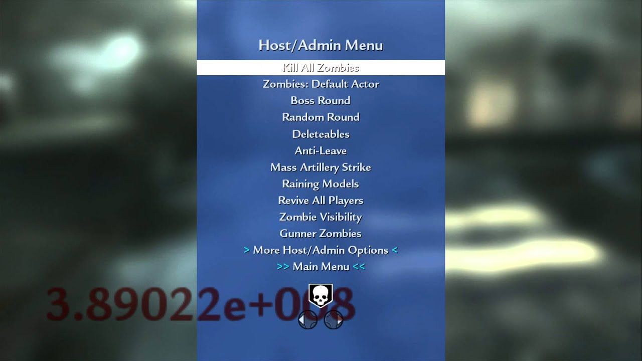 Cod Waw Modded Lobby - YouTube