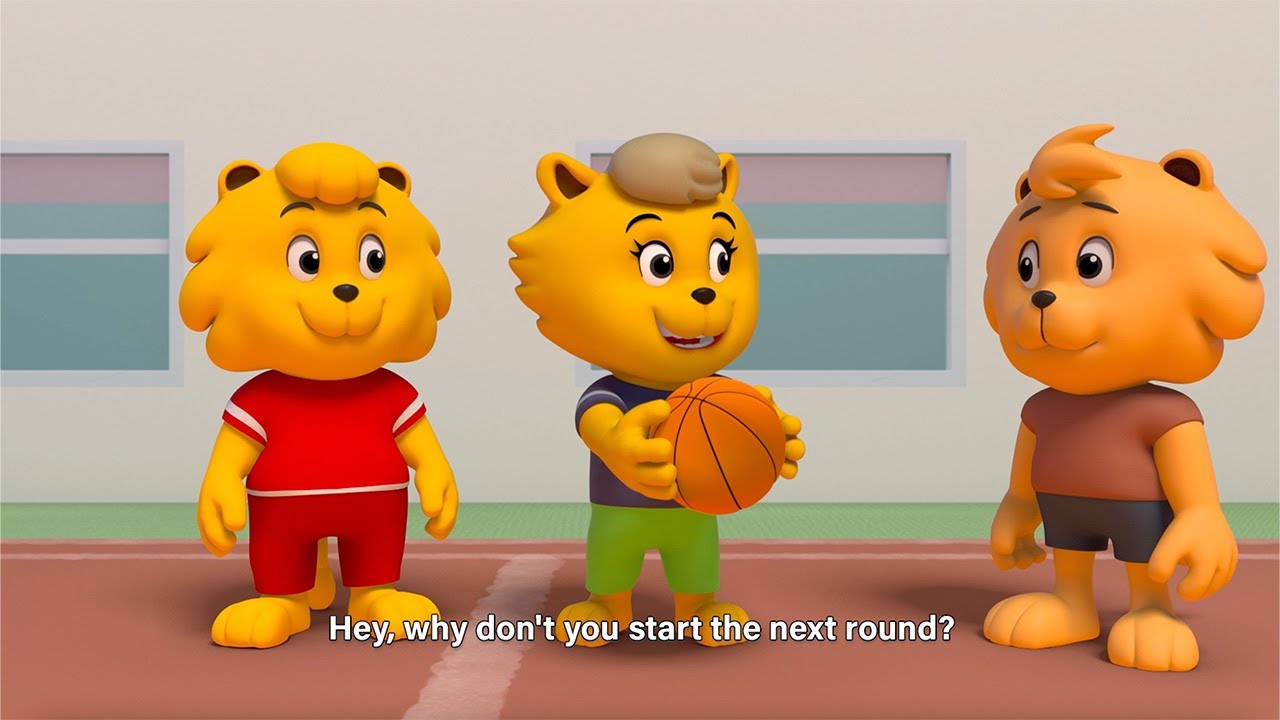 Season 6 (Ep 7) Singa and the Kindness Cubbies - True Victory - YouTube