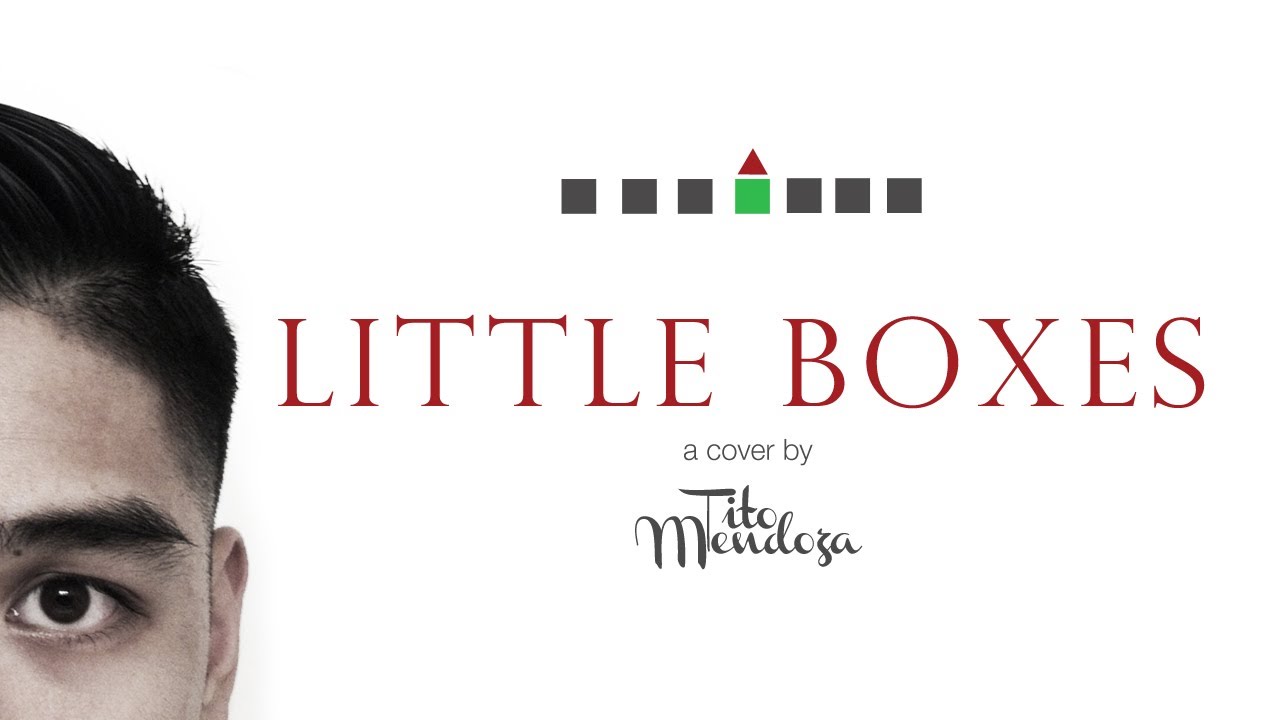 Little Boxes by Malvina Reynolds | Cover by Tito Mendoza - YouTube