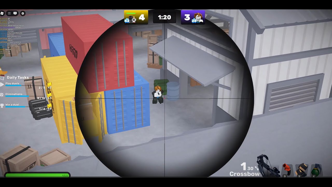 I obliterated my Dad again in #rivals on #roblox 😍 - YouTube