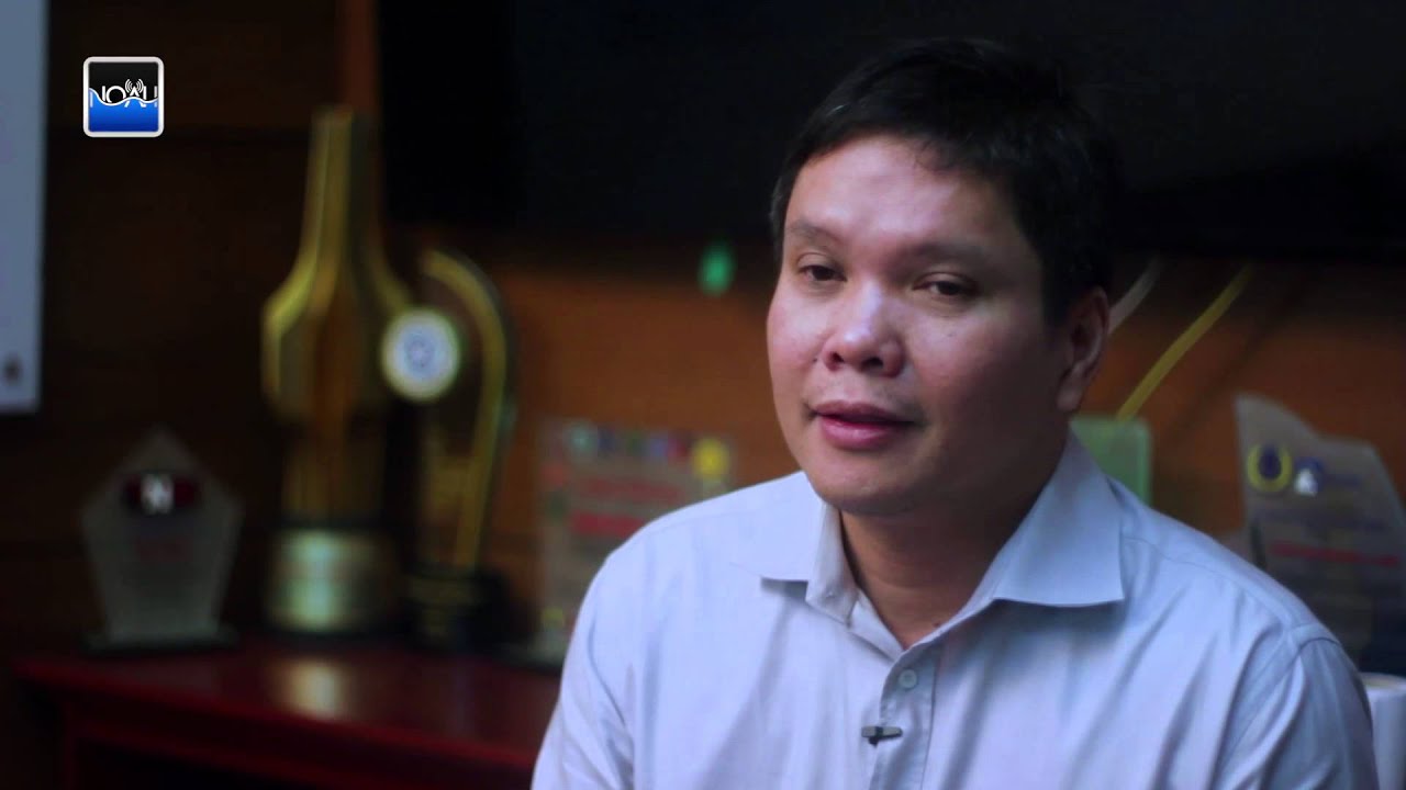 Imagic Interviews: Mahar Lagmay on Project NOAH - YouTube