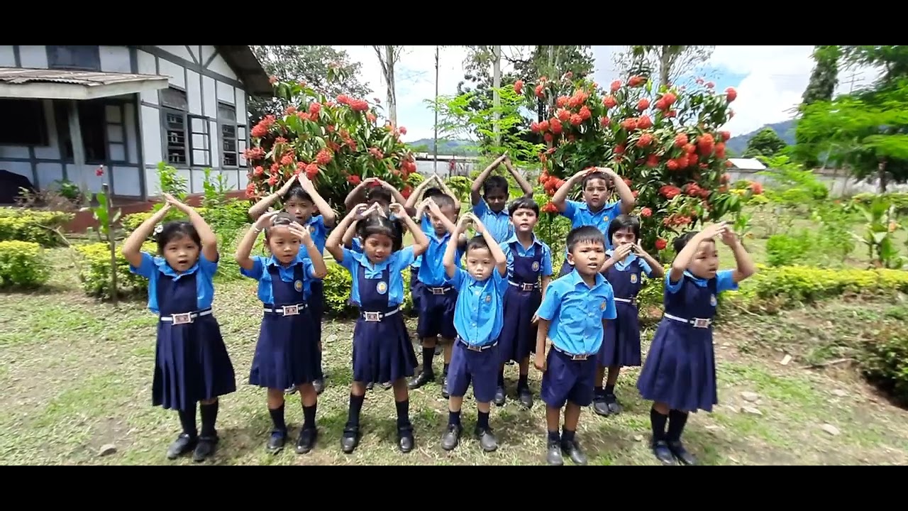 NCERT cl I English poem - YouTube