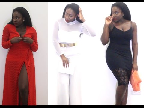 | LOOKBOOK: PARTY / OCCASION OUTFIT IDEAS | BELLE MICHELLE