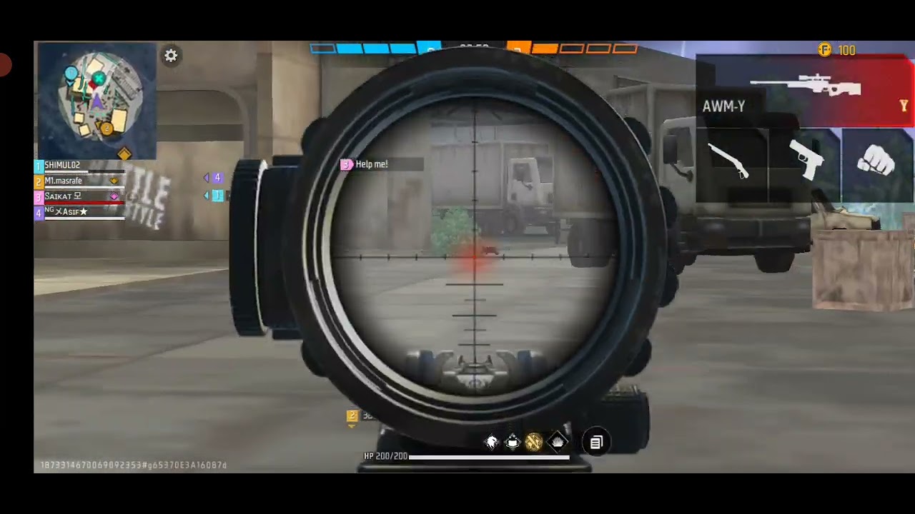 Sorry Guys Sound problem! 4 vs 4 Cs Rank Match What a Gameplay 😘 - YouTube