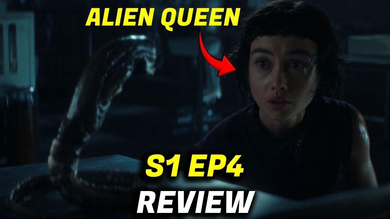 Alien Earth REVIEW - Observation Chestburster Is Born, Alien Queen ...