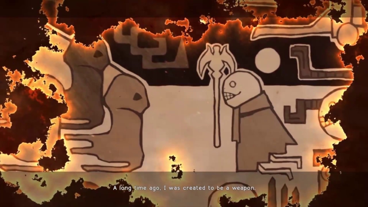 NieR Automata - Emil's Memories (And Hideout) - YouTube