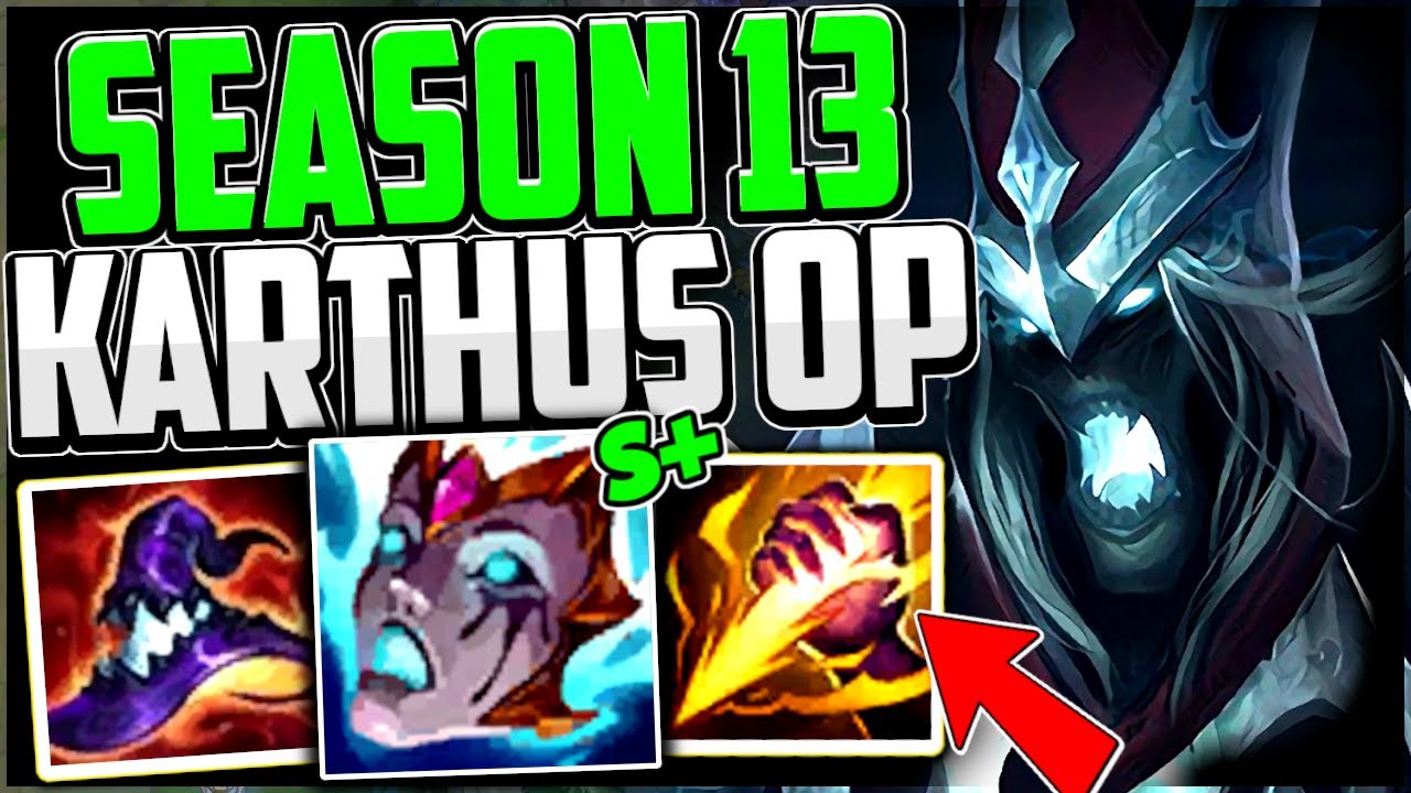 How to Play KARTHUS & CARRY! NO LEASH (3:04 Full Clear HIGH HP ...