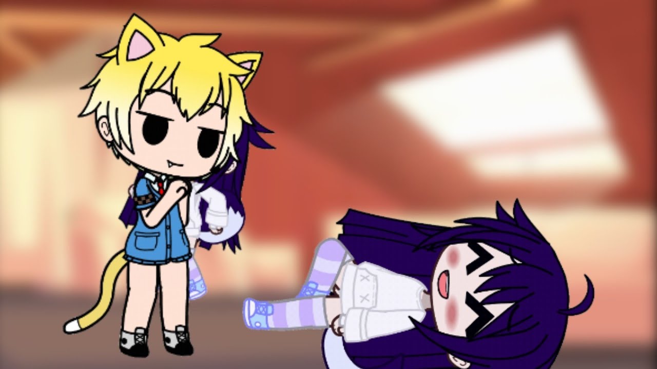 I tickled Ava with the Vodoo Doll😁👍🏻 Revenge Video😼 (Gacha Tickle Story ...