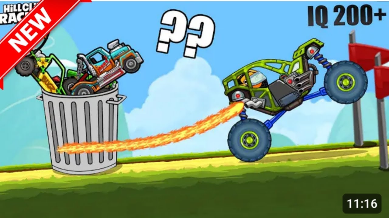 🤩🔥 New Public Event - Metal Wheel Rising - Hill Climb Racing 2 #hcr2 ...