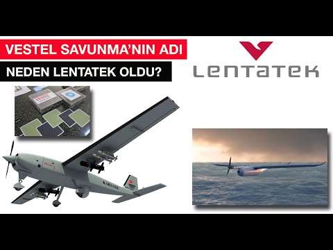 Vestel Savunma neden adını değiştirdi? Karayel ve Kargı Projeleri ne olacak? #lentatek #vestel