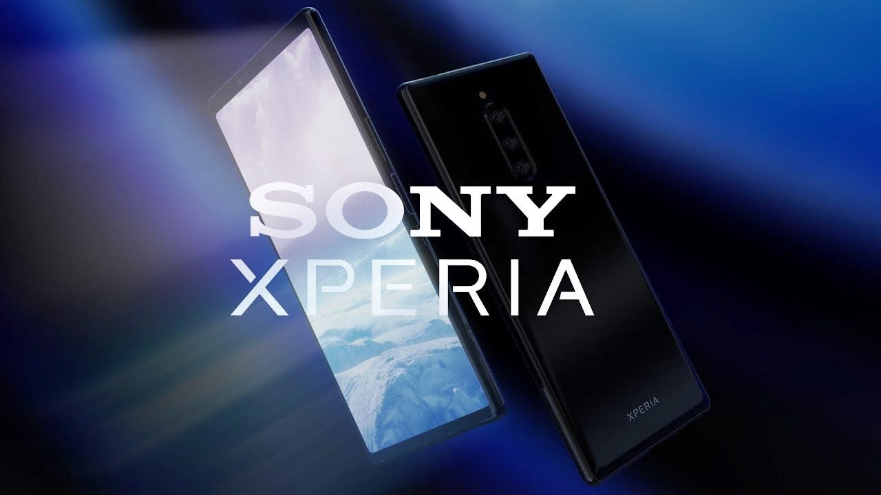 Sony Xperia XZ4 promises to install a capacious battery - YouTube