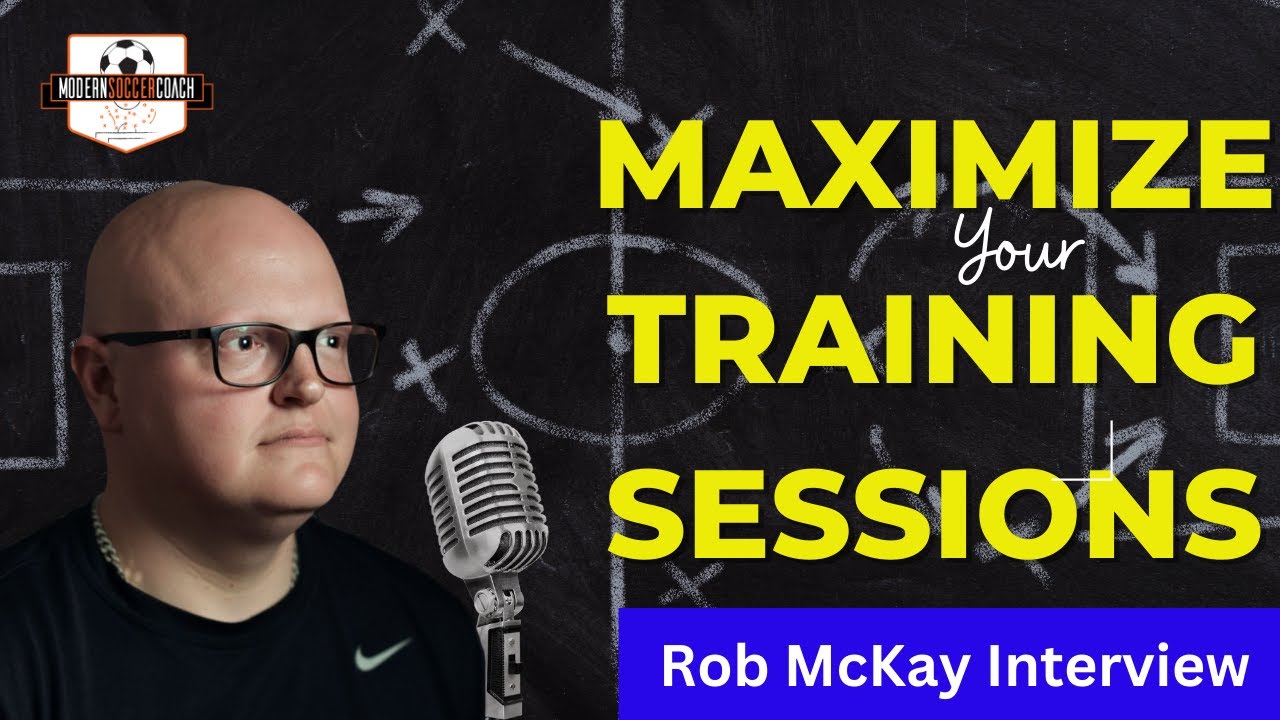 Maximize Your Training Sessions!! MSC Podcast with Rob McKay & Gary ...