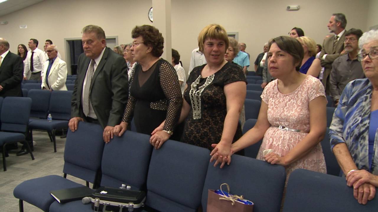 Sabor Sakramento 2016 - Subota Poslepodne 2 kraj - YouTube