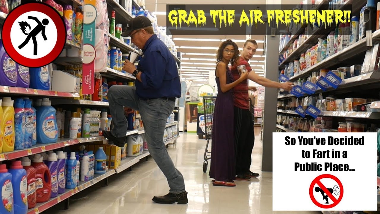 THE SHARTER | WALMART PRANKS | WET FARTS | SIRI PRANK - YouTube