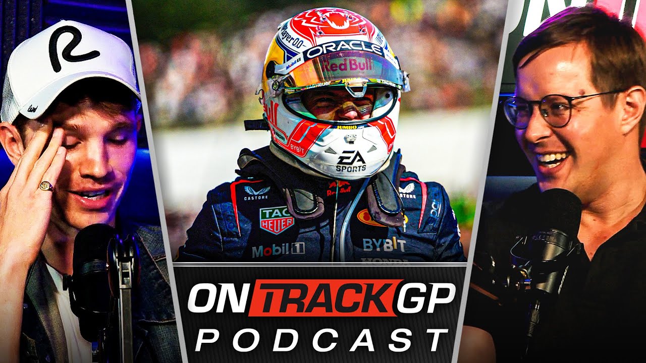 RATING The Drivers! | REPLACING Sergio Perez At Red Bull? | On Track GP ...