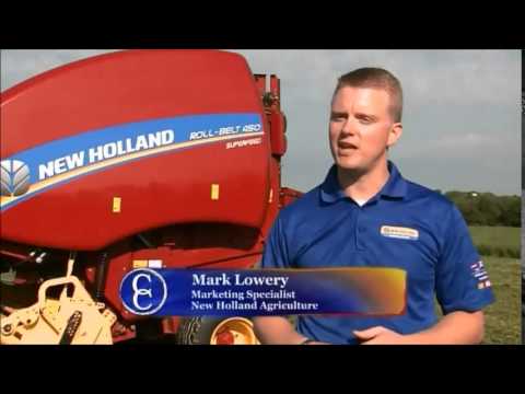 High Moisture Hay (C2C) - YouTube