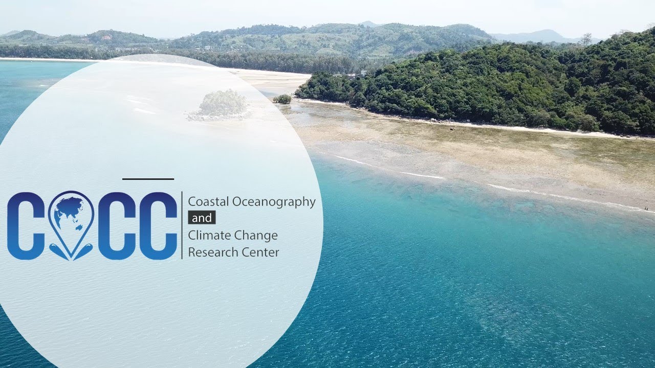 Coastal Oceanography and Climate Change Research Center: COCC - YouTube
