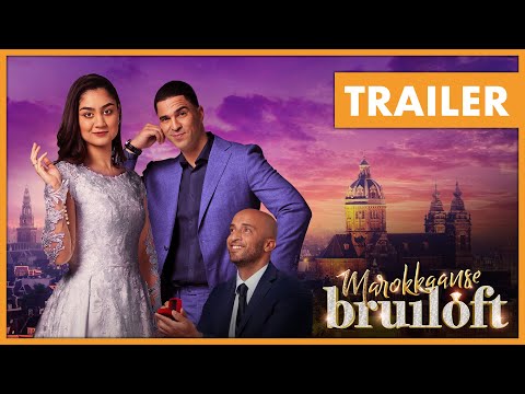 Marokkaanse Bruiloft (2022) | Nu beschikbaar op VOD