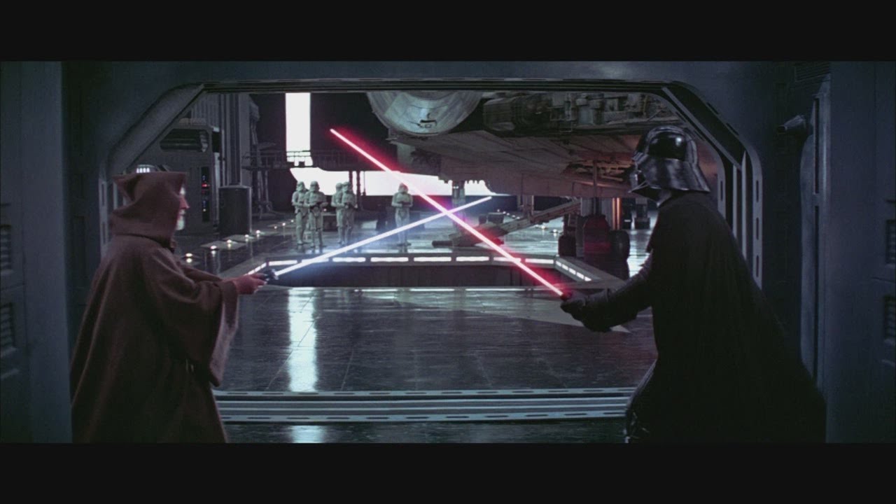 Star Wars dubbed in Navajo language - YouTube