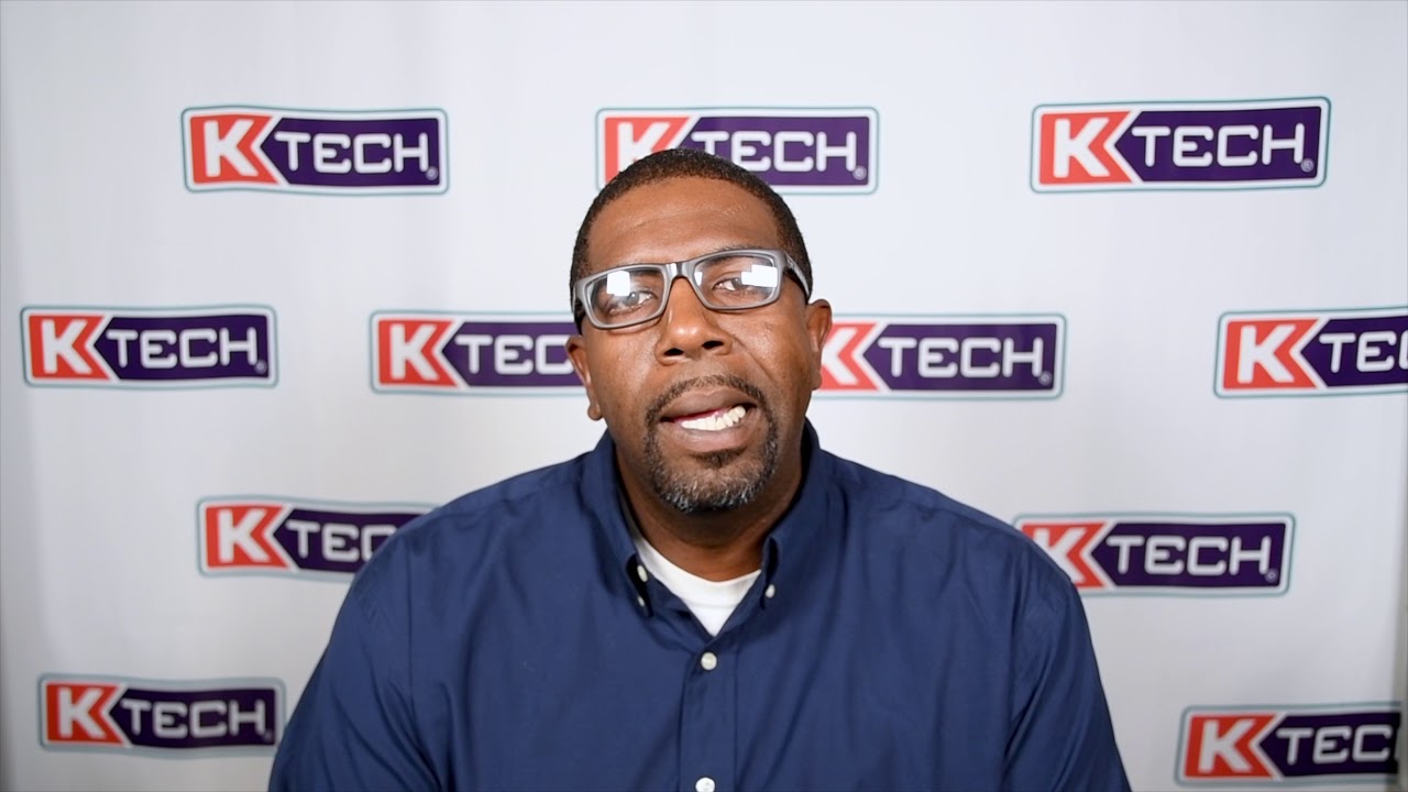 Louis Whitlow is a KTECH Ambassador - YouTube