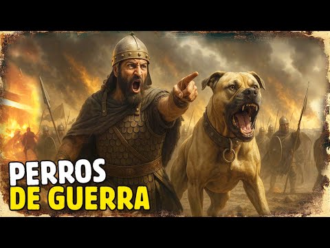 La Historia OCULTA de los Perros de Guerra Olvidados