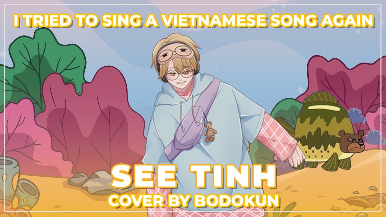 I Tried to Sing【See Tinh】Tiktok Viral Speed Up Version (Cover) - YouTube