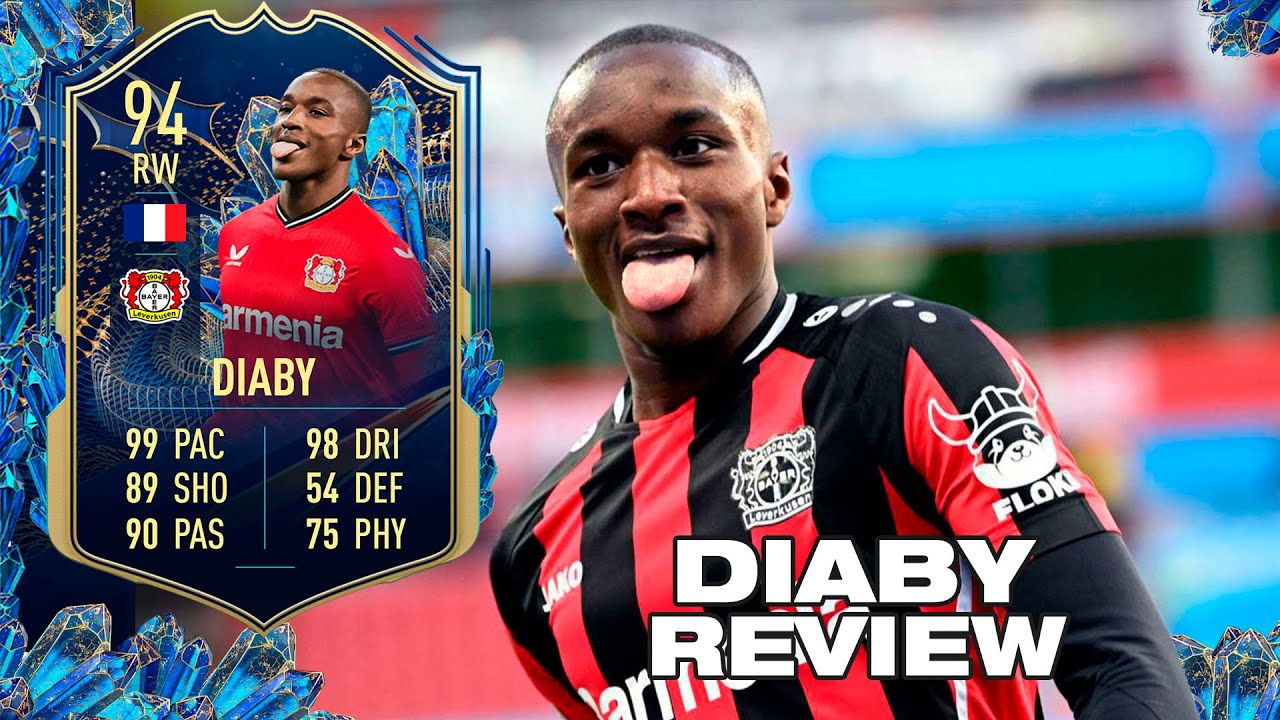 ANTES ERA AL-OWAIRAN EL MIEDO DE EXTREMO, AHORA ES DIABY || DIABY TOTS ...