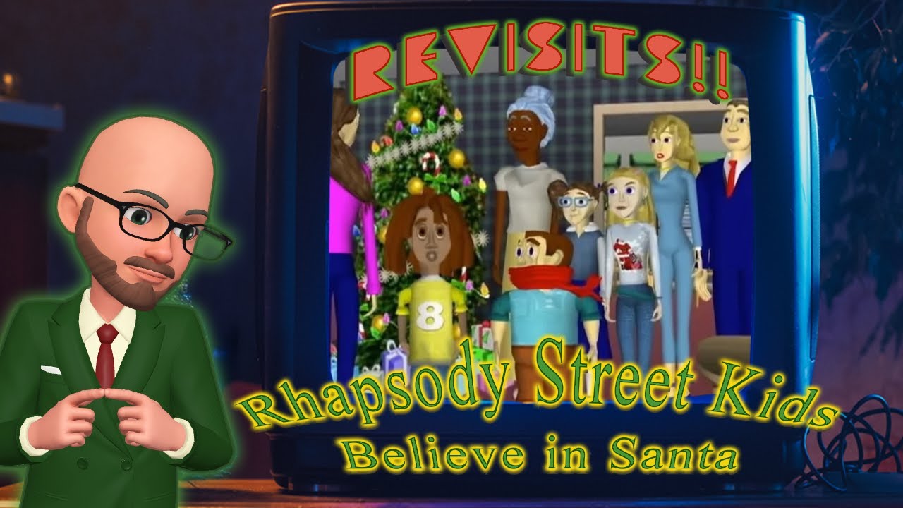 Animation Abomination-Rhapsody Street Kids-Revisits - YouTube