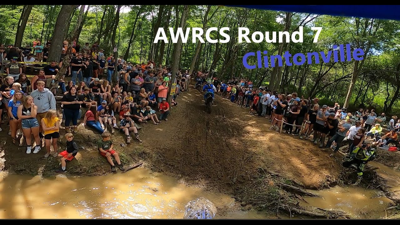2021 AWRCS Round 7 - Clintonville - YouTube