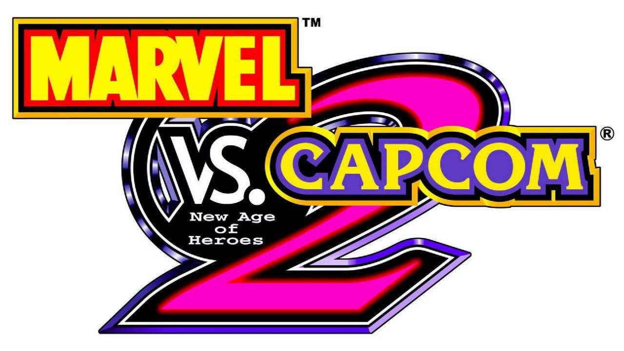 Character Select (Remastered) - Marvel vs. Capcom 2 - YouTube