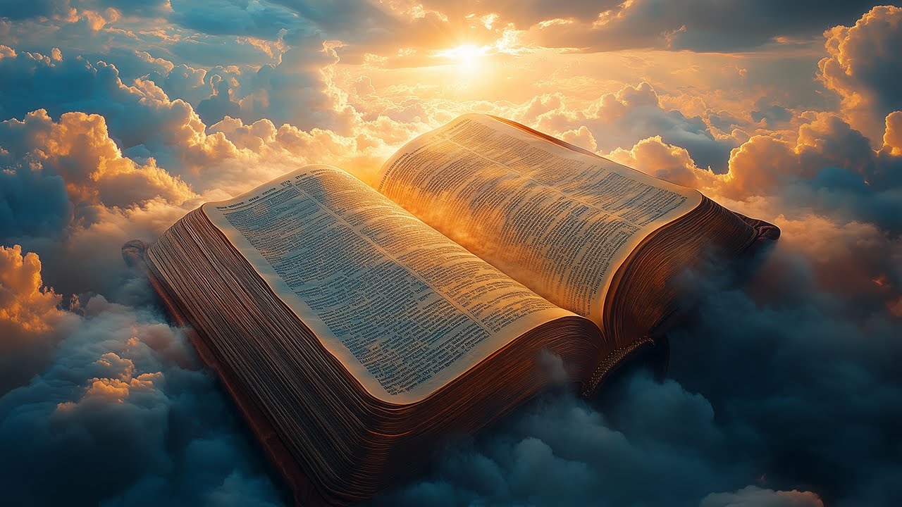 Let The Power Of Holy Spirit Within You Resolve Everything - Heal Your ...