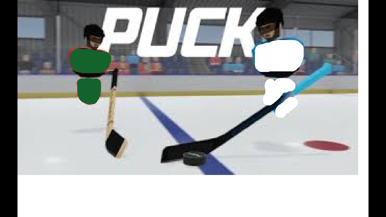 Puck game Steamrollers & Golems - Pregame - YouTube
