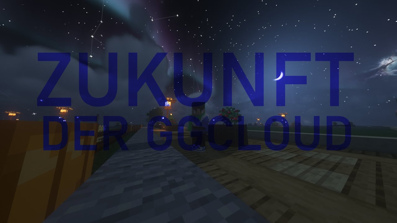 ZUKUNFT der GrieferGames CLOUD | Update auf 1.20? - YouTube