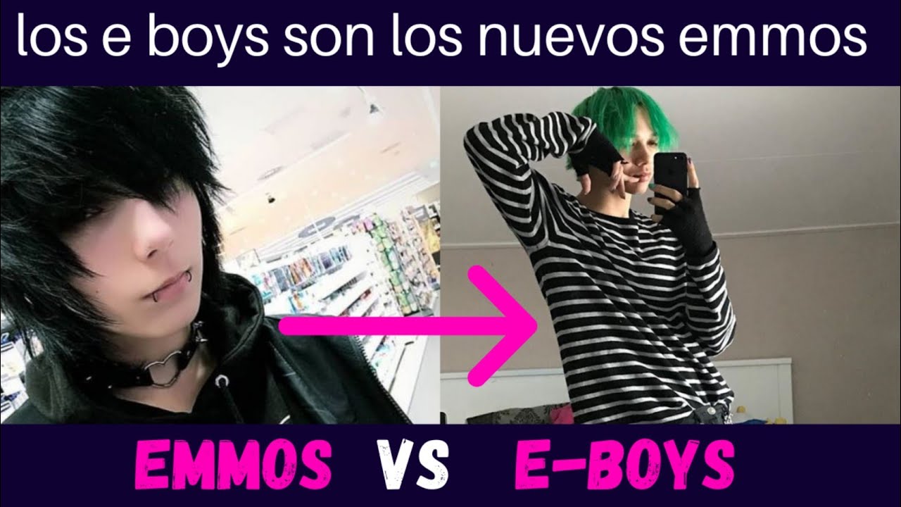 los nuevos emos (clip) - YouTube