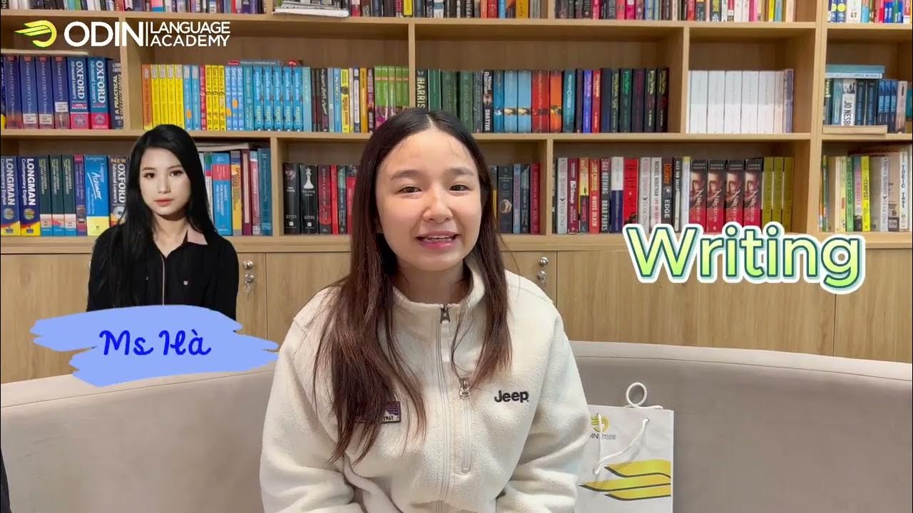 Nguyễn Thị Hảo | ODIN Language Academy - YouTube
