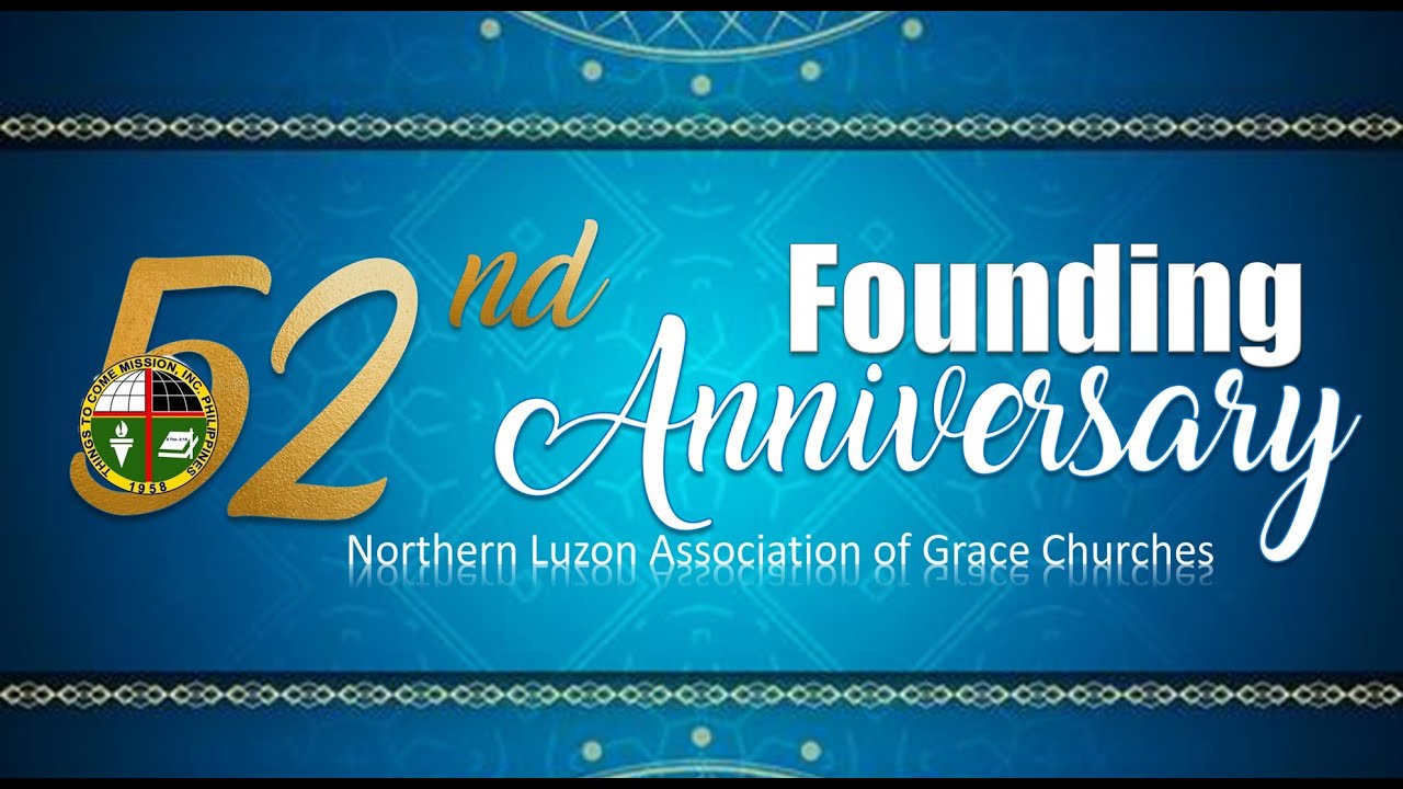 52nd Founding Anniversary NORLAG - YouTube