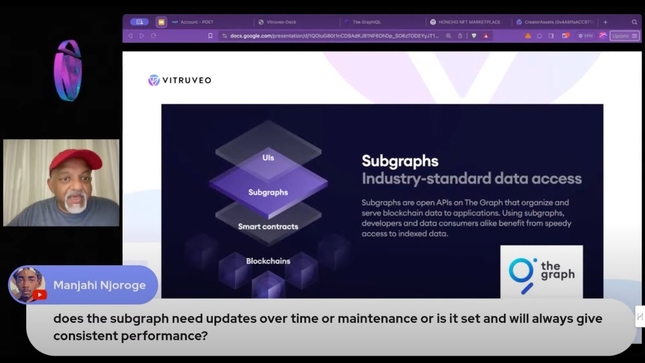 DAOnload S3E04: Crossing 3.1M block mark with 22,775 wallets, Vitruveo ...