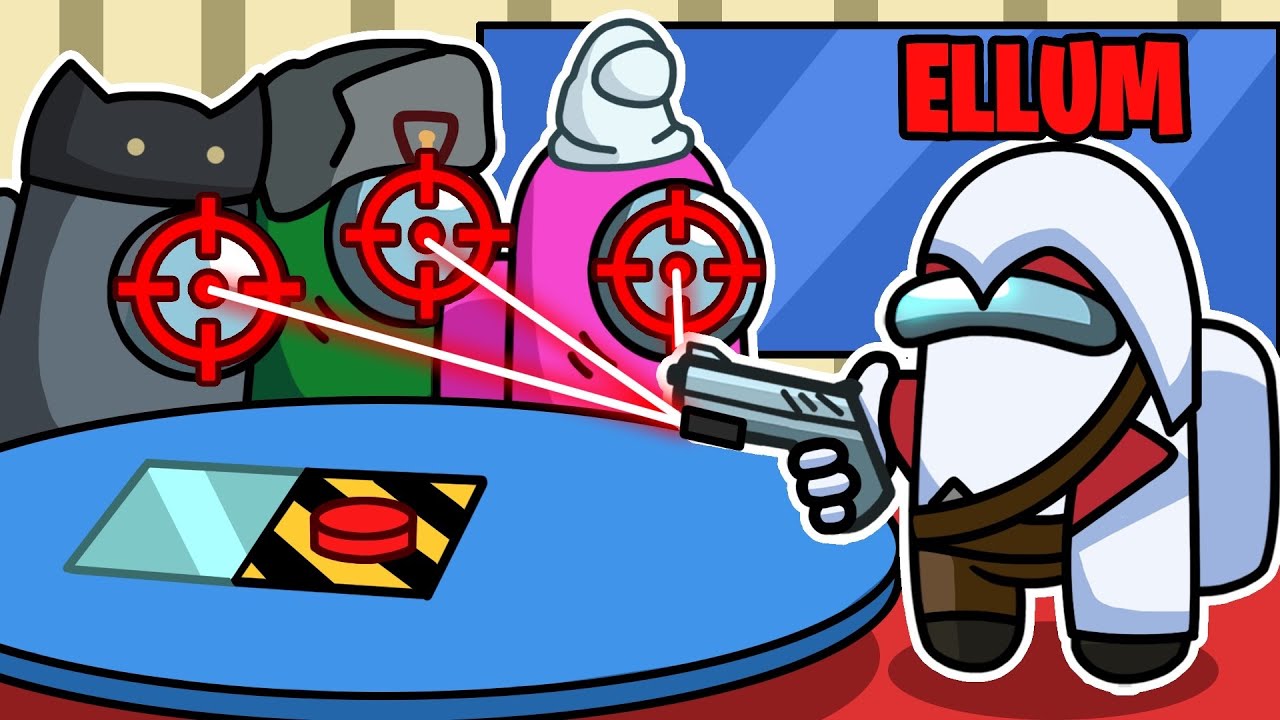 THIS TRIPLE KILL ASSASSIN PLAY WAS THE BIGGEST CLUTCH EVER! (Among Us ...