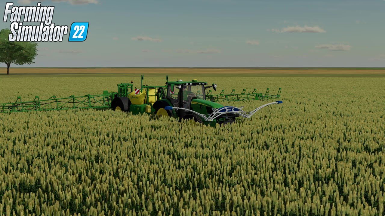 New Map With Some New Fixes Field Work On ND Hastings Farming Simulator ...