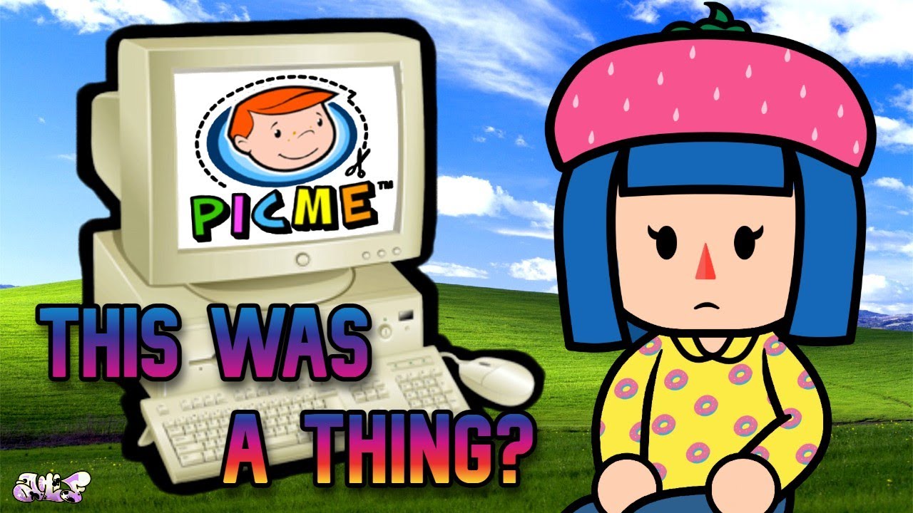 So Picme was a thing... (feat. a Virtual Machine) - YouTube