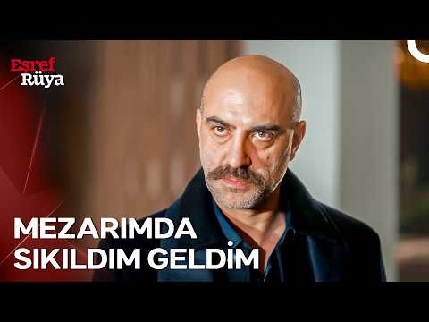 Ölü Yaşar'ın Bütün Hikayesi #1 (SANSÜRSÜZ) | Eşref Rüya