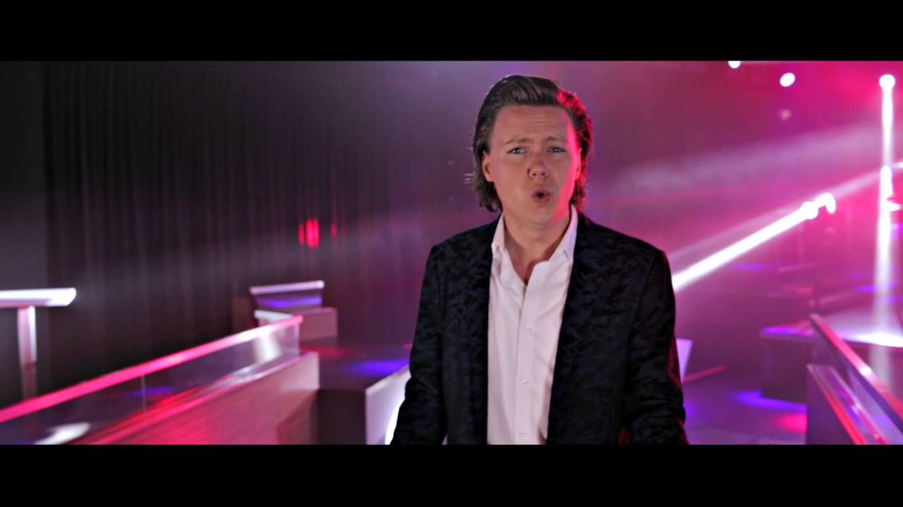 Maurice Fermont - Nacht na nacht (officiele videoclip) - YouTube