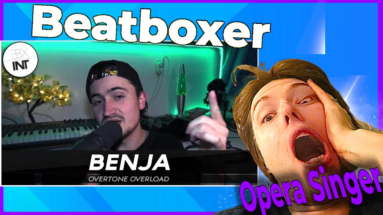 OVERTONE OVERLOAD! This guy is SICK!1!!!11! Benja the beatboxer ...